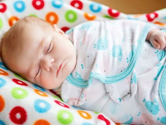 All About Health And Development of 0–1 Month's Baby