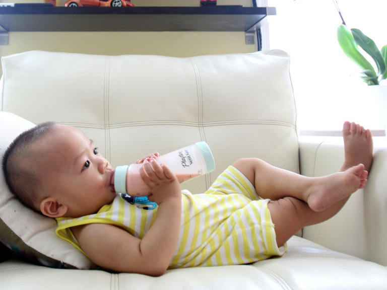 All You Need To Know About Calcium Deficiency In Babies