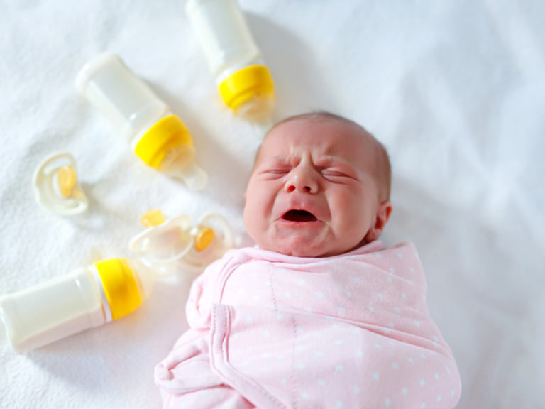 How To Choose The Right Formula Milk For Your Baby