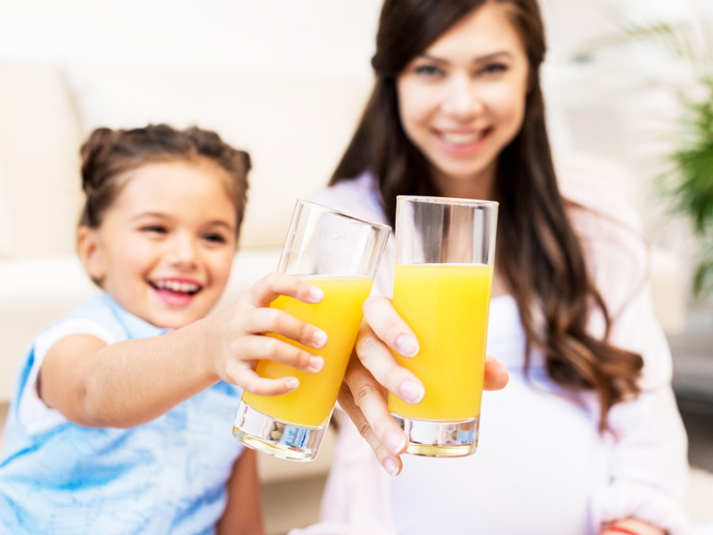 A Few Homemade Energy Boosters You Must Give Your Child