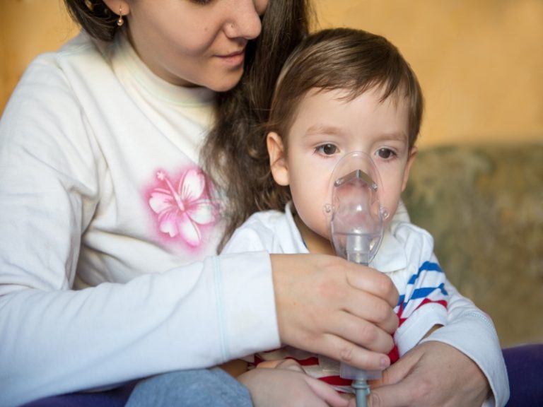 How To Use A Nebulizer And How To Calm Your Baby
