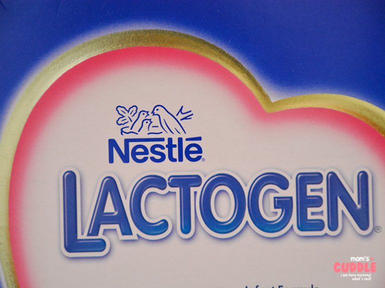 Review – Lactogen 1 Infant Formula