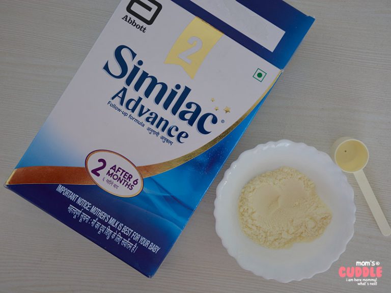 Similac Advance Stage 2 Review